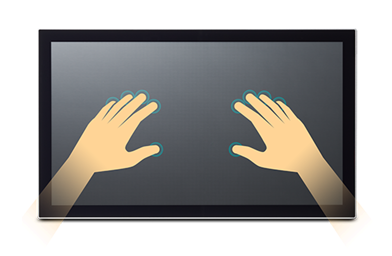 OM Series | Industrial Touch Monitors | ADLINK