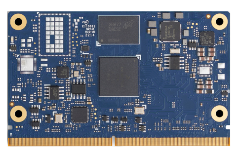 SMARC | SMARC Modules | ADLINK