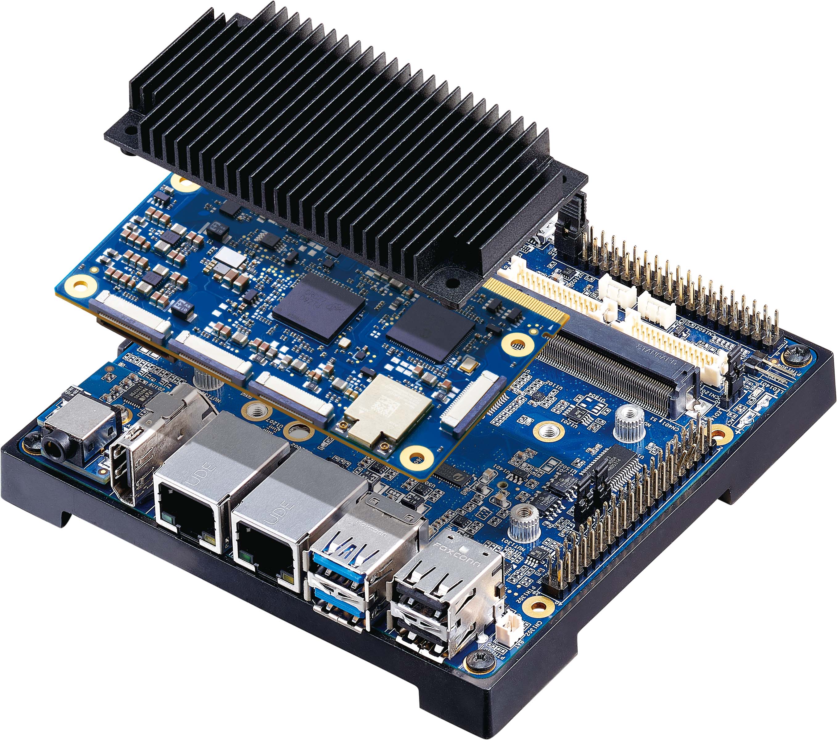 I-Pi SMARC RB5 | SMARC | COM | ADLINK