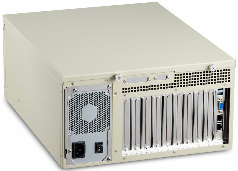 RK-609B | Industrial Computer Chassis | ADLINK