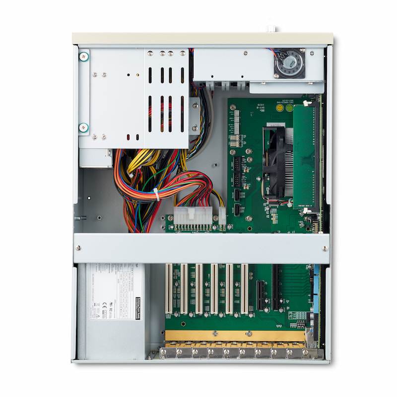 RK-609B | Industrial Computer Chassis | ADLINK