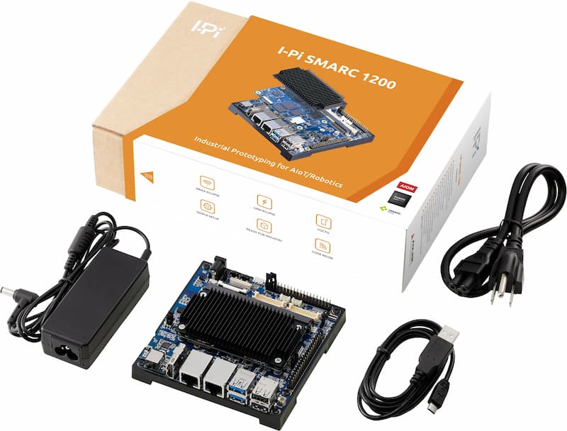 SMARC | SMARC Modules | ADLINK | 凌華科技 ADLINK