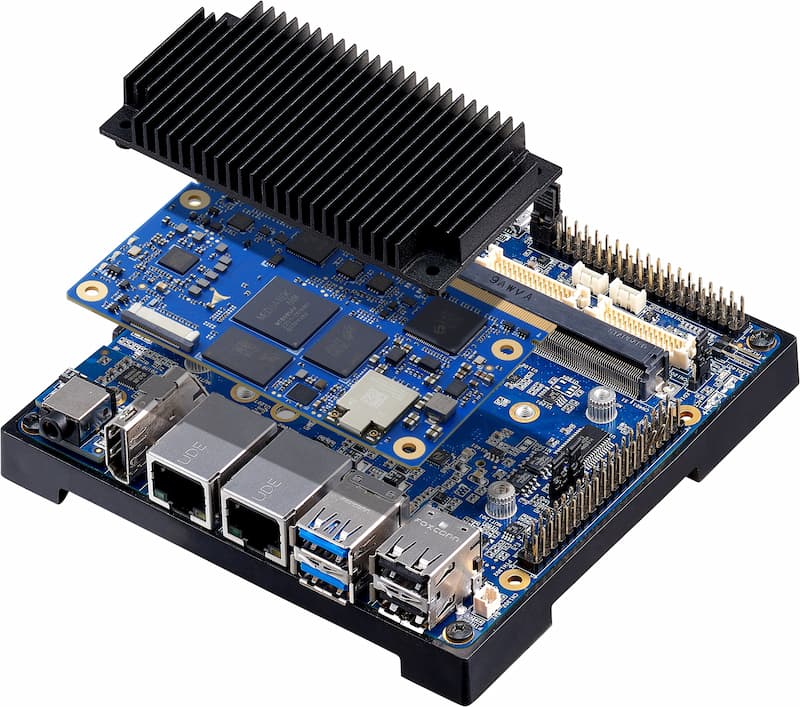 I-Pi SMARC 1200 | SMARC | COM | ADLINK