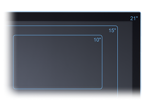 STC2-KL Series | All-in-One Panel PCs | ADLINK