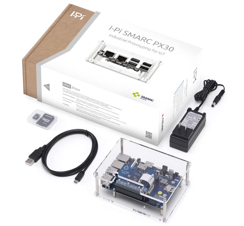 LEC-PX30 | SMARC | COM | ADLINK LEC-PX30 | SMARC | COM | ADLINK