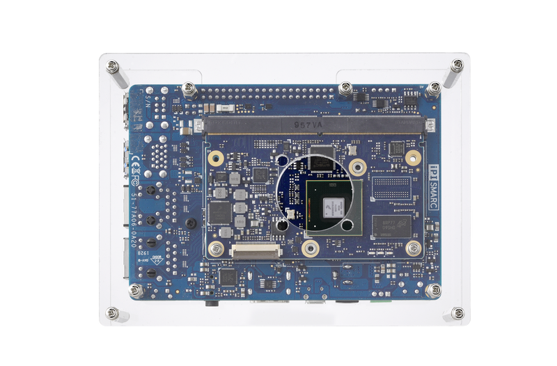 I-Pi SMARC PX30 | SMARC | COM | ADLINK