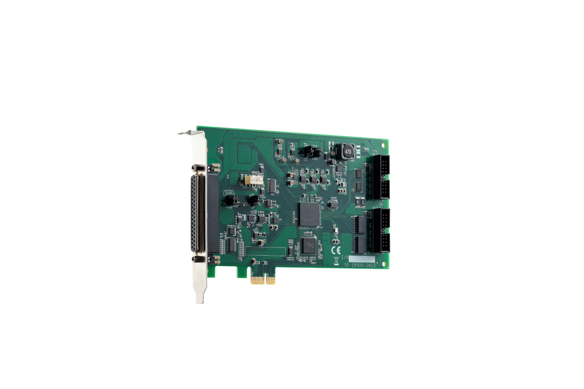 PCIe-9101 | Multi-Function DAQ | ADLINK