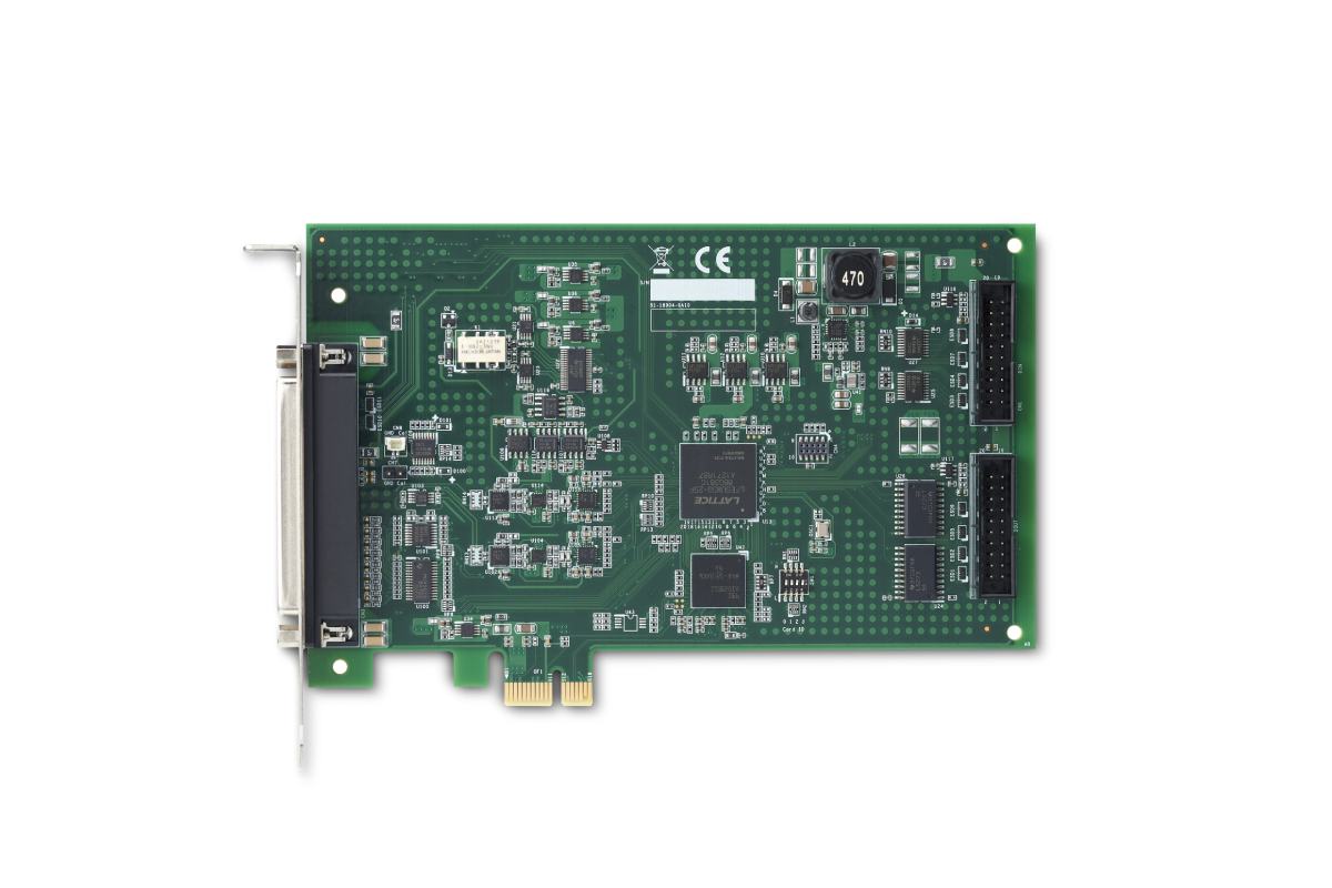 DAQ Cards | Data Acquisition Modules | ADLINK