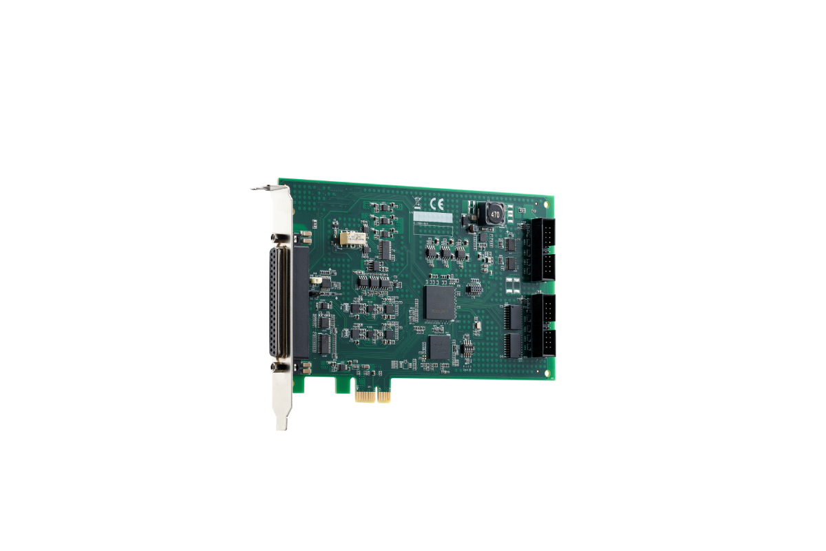 Pcie 9141 Multi Function Daq Adlink