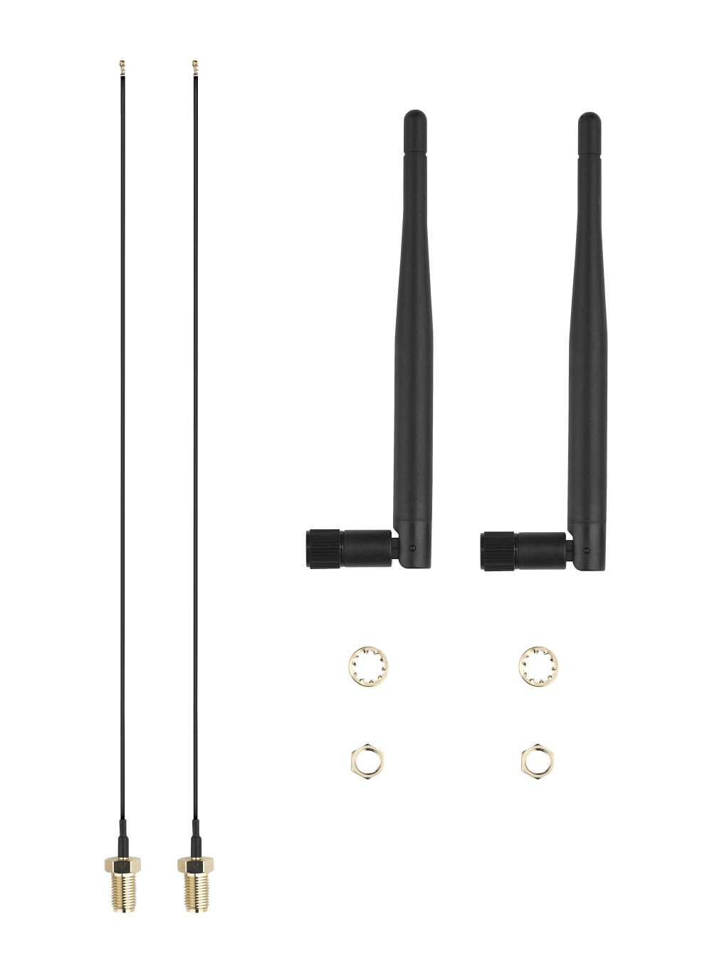EWK-M2-AX210 Series | Wireless Module | ADLINK