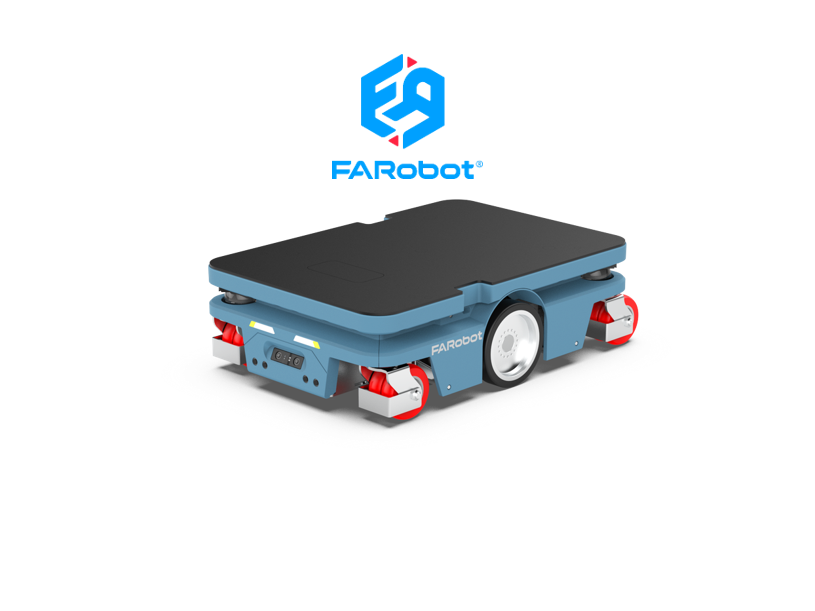 SMR250 series | Autonomous Mobile Robot | ADLINK