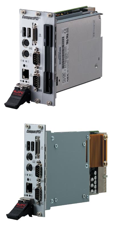 cPCI-3500A Series | 3U CompactPCI Blades | ADLINK