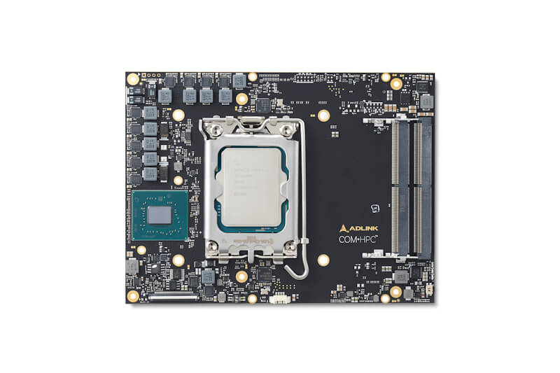 COM-HPC-cRLS | COM-HPC Client Type | COM | ADLINK COM-HPC-cRLS | COM-HPC Client Type | COM | ADLINK