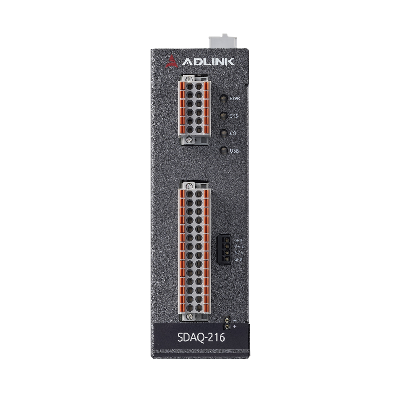 SDAQ-216 | Edge DAQ | ADLINK