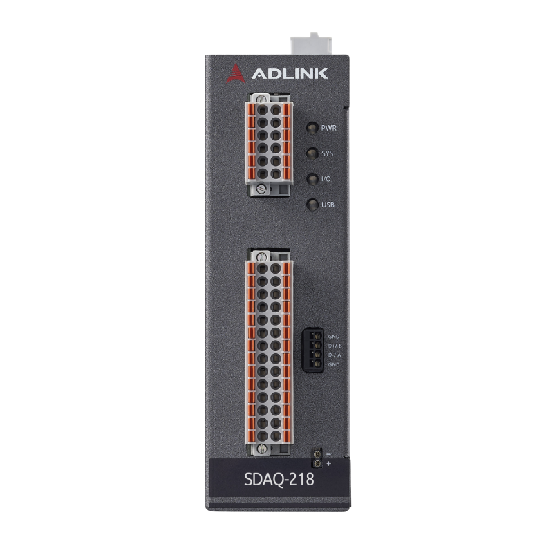 SDAQ-218 | Edge DAQ | ADLINK
