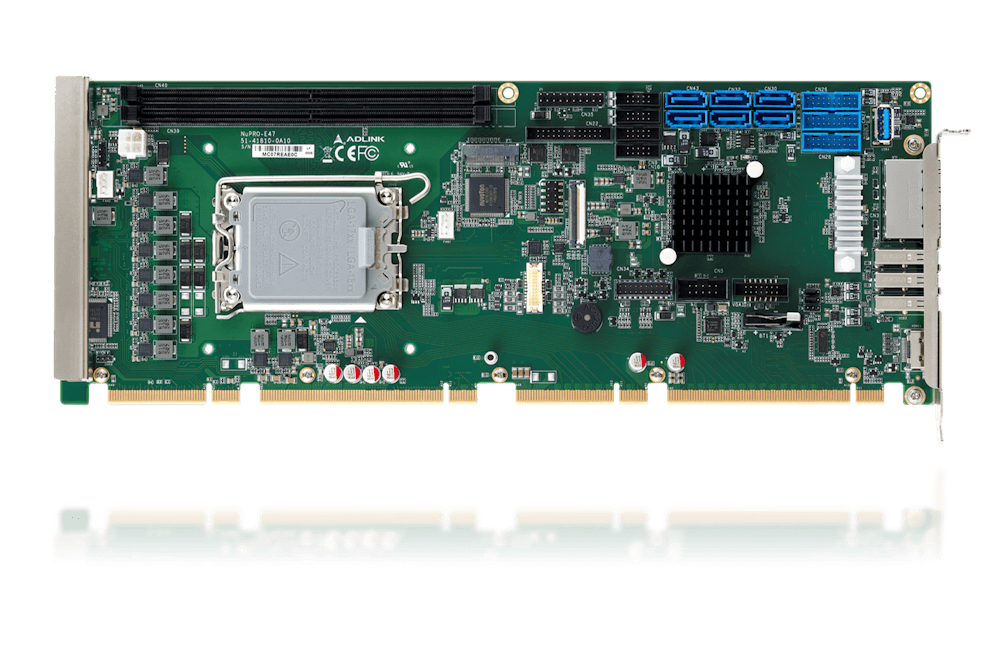 NuPRO-E47 | PICMG Single Board Computers | ADLINK