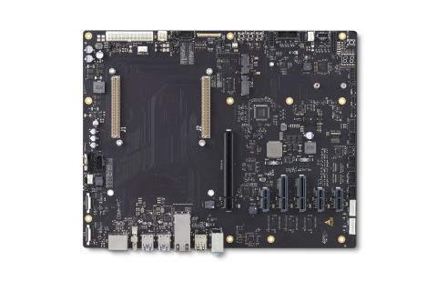 COM-HPC Client Type | COM | ADLINK