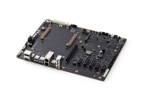 COM-HPC Client Type Reference Carrier Board