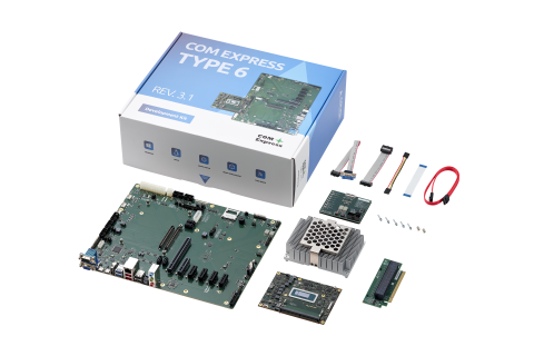 COM Express Type 6 | COM Express Compact | ADLINK | 凌华科技 ADLINK