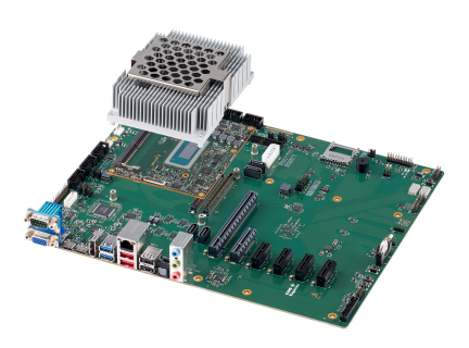 COM Express Type 6 Alder Lake-P | COM Express Type 6 Starter kit | ADLINK