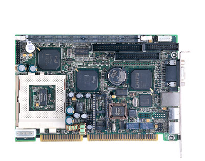 NuPRO-595 Series | PICMG Single Board Computers | ADLINK