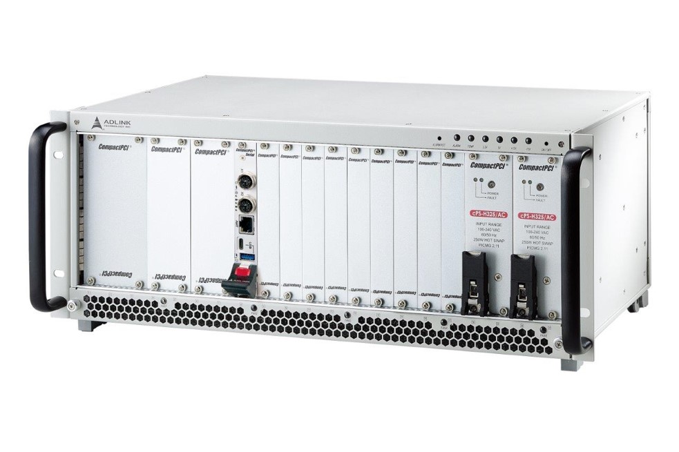 cPCIS-A9002 | 3U Enclosures & Systems | ADLINK