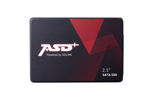 2.5” SATA Enterprise SSD ASD+SDC12 Series | 2.5” SSD | ADLINK