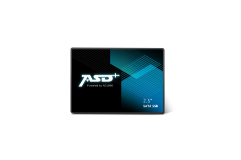 2.5” SATA Enterprise SSD ASD+SDC12 Series | 2.5” SSD | ADLINK