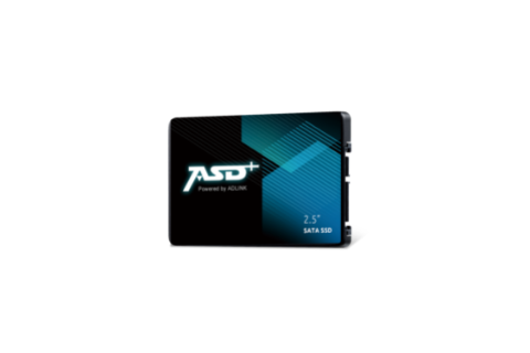 2.5” SATA Enterprise SSD ASD+SDC12 Series | 2.5” SSD | ADLINK