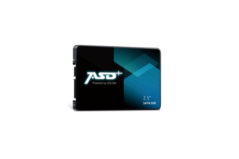 2.5” SATA Enterprise SSD ASD+SDC12 Series | 2.5” SSD | ADLINK