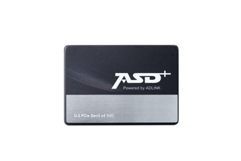 U.2 PCIe Enterprise SSD ASD+EDCP1 Series | U.2 | 에이디링크 ADLINK