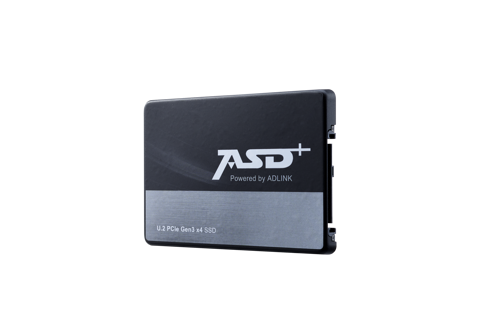 U.2 PCIe Enterprise SSD ASD+EDCP1 Series | U.2 | 에이디링크 ADLINK
