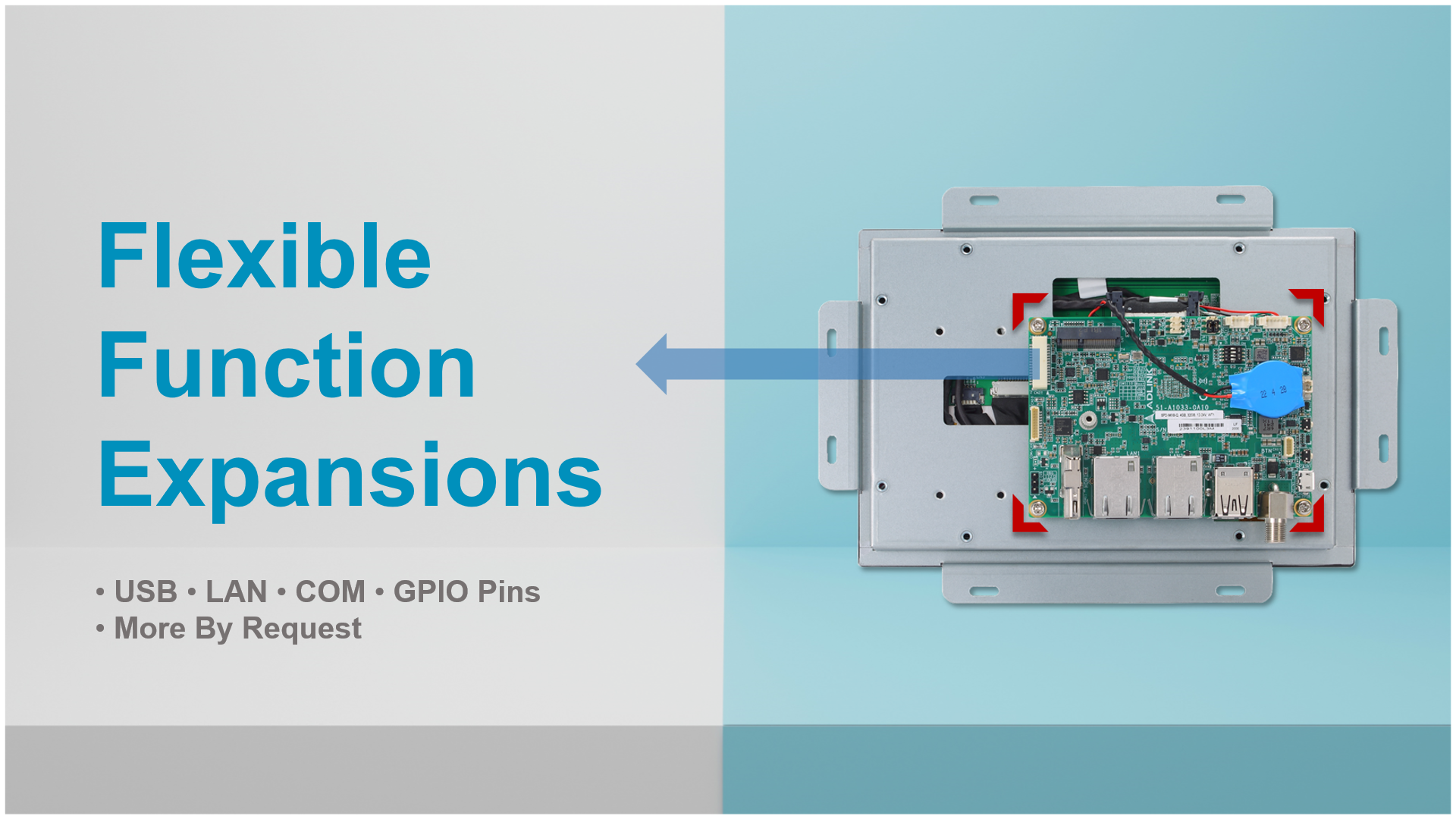 SP2-IMX8 Series | Smart Panel | ADLINK