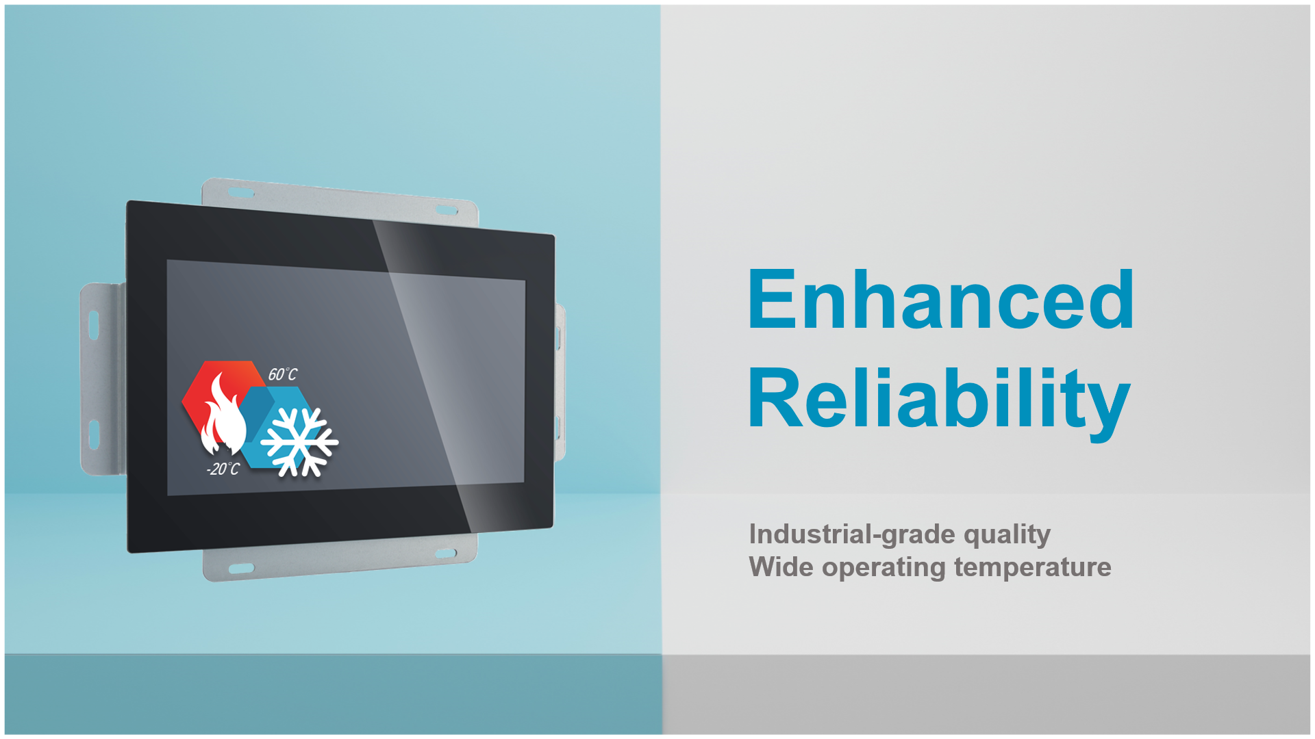 SP2-IMX8 Series | Smart Panel | ADLINK