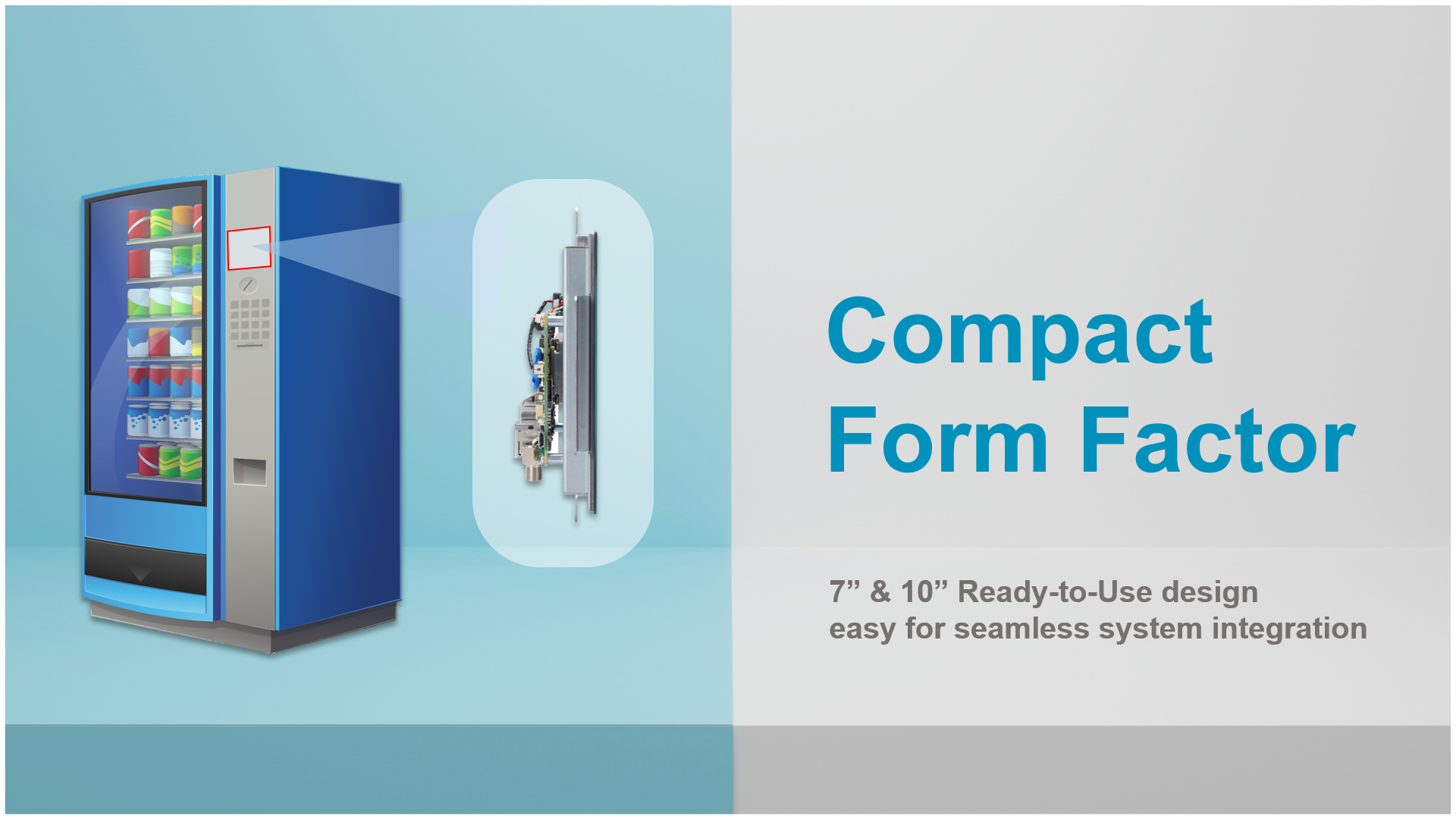 SP2-IMX8 Series | Smart Panel | ADLINK