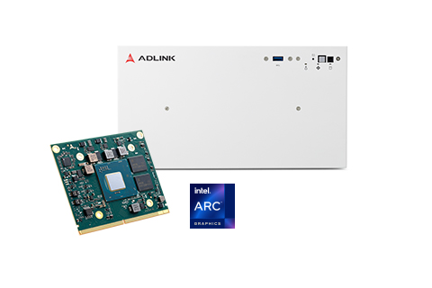 MLB-3102 with Intel MXM GPU | Medical Box PC | ADLINK