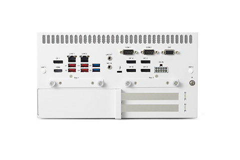 MLB-3102 with Intel MXM GPU | Medical Box PC | ADLINK