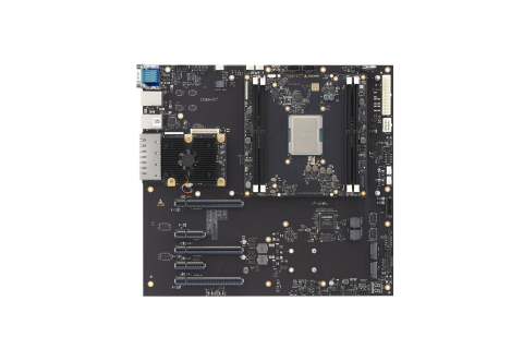 COM-HPC Server Type Ice Lake-D Starter Kit | COM-HPC Server Carrier and Starter Kit | ADLINK