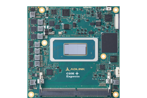 cExpress-MTL | COM Express Type 6 Compact| COM | ADLINK