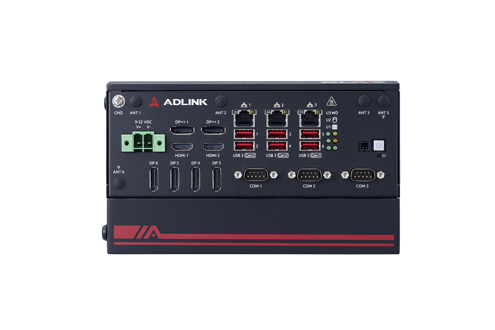 DLAP-5200 Series | x86 Edge AI Platform | ADLINK