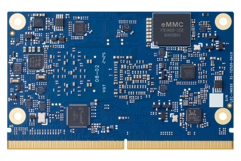LEC-IMX95 | SMARC | COM | ADLINK