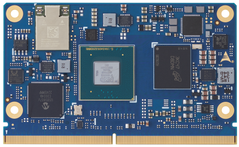 SMARC | SMARC Modules | ADLINK