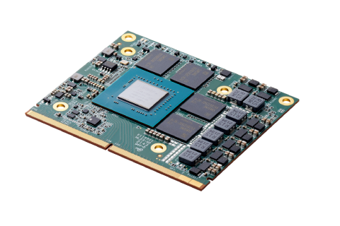 EGX-MXM-AD2000 | Embedded MXM GPU Modules | ADLINK