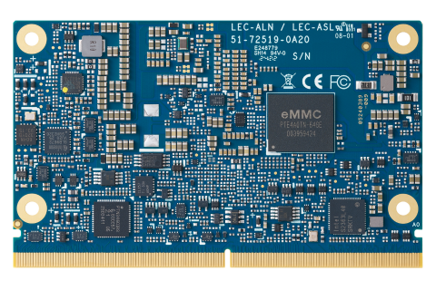 LEC-ASL | SMARC | COM | ADLINK