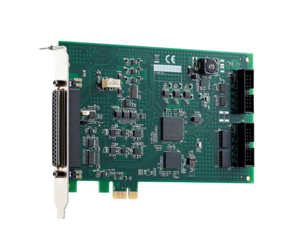 PCIe-9100 Series | Multi-Function DAQ | ADLINK