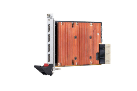 cPCI-A3MXM: 3U CompactPCI Serial MXM GPU Carrier Card