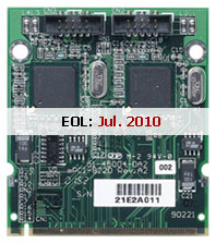 mPCI-8220 | Industrial Computer Peripherals | ADLINK