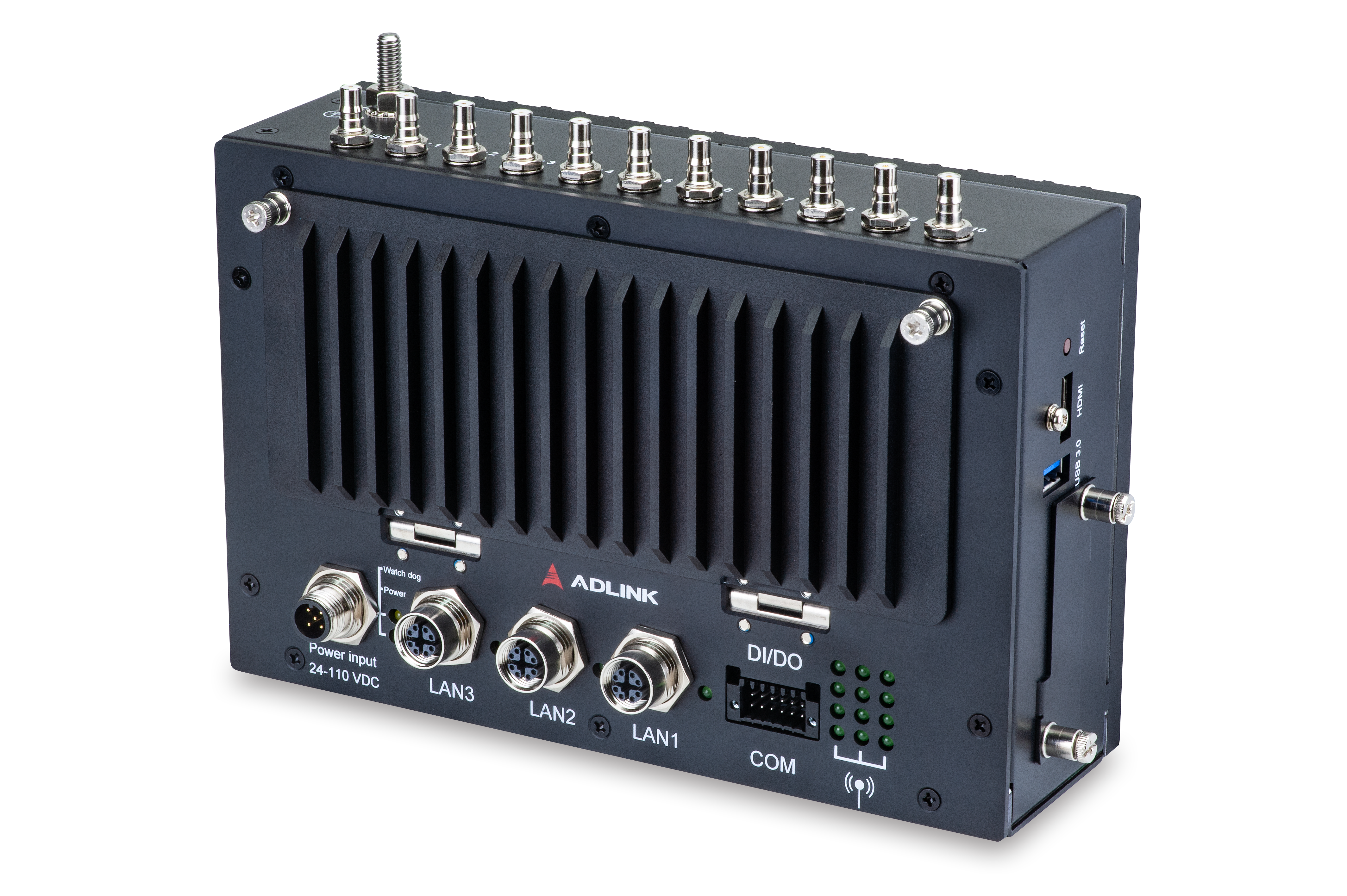 AVA-1000: Scalable T2G Onboard Gateway