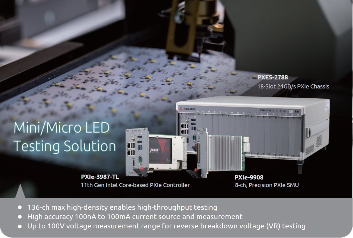 PXIe-9908 | PXI/PXIe Modules | ADLINK