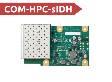 COM-HPC | Intelligent Platform Management Interface | ADLINK